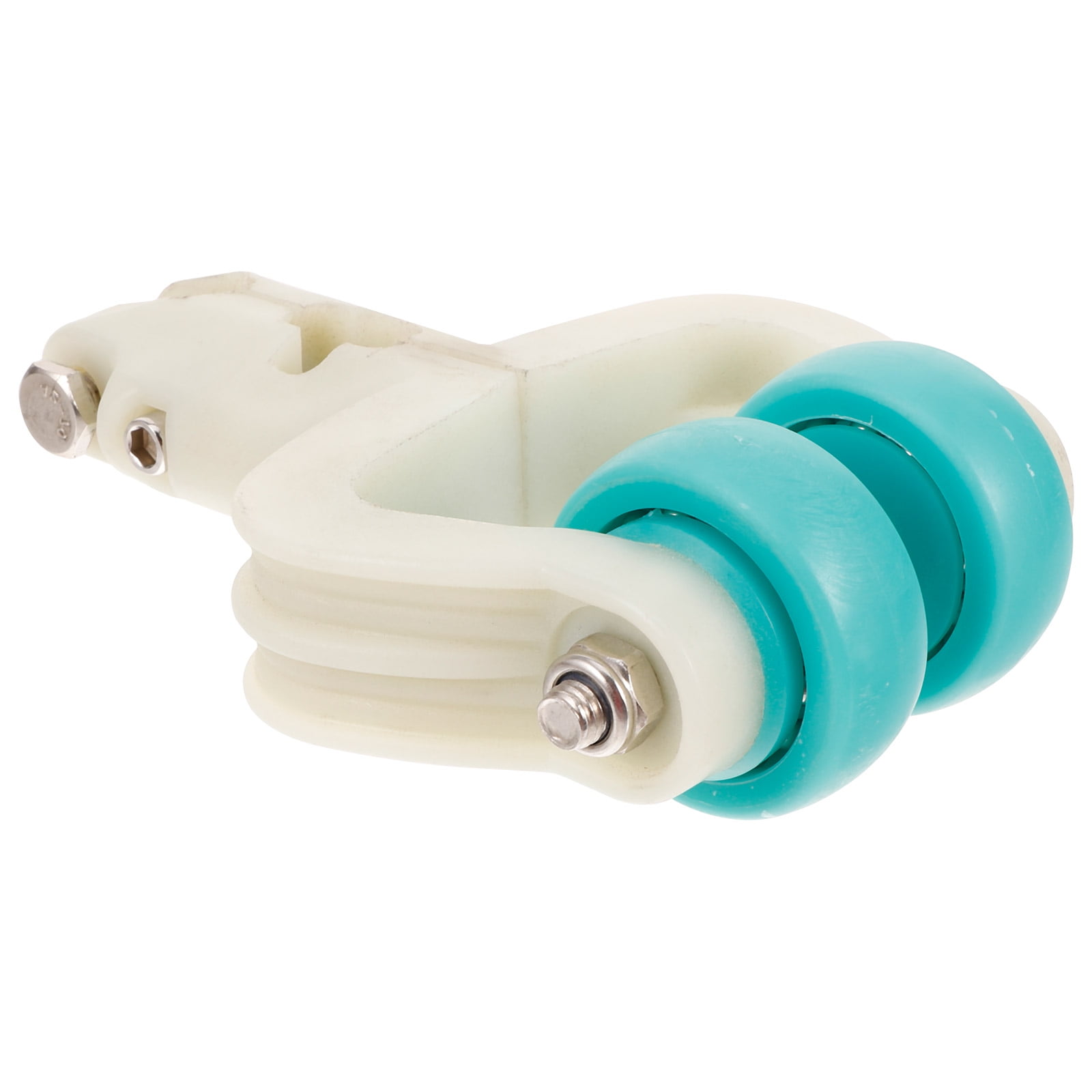 Hytrove Nylon Pulley Wheel for Poultry Handling and Easy Movement in ...