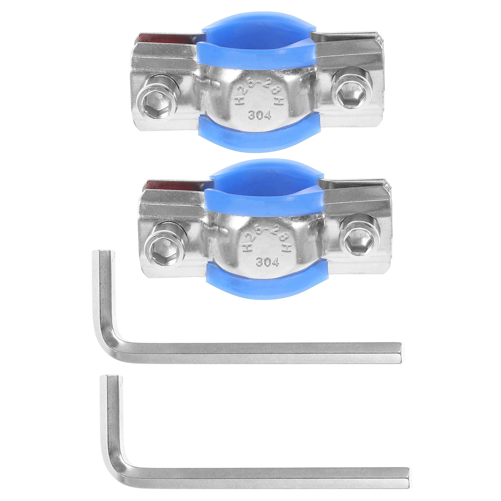 Hytrove Office Chair Saver 8.70X3.20X0.70in with Rubber and Stainless ...