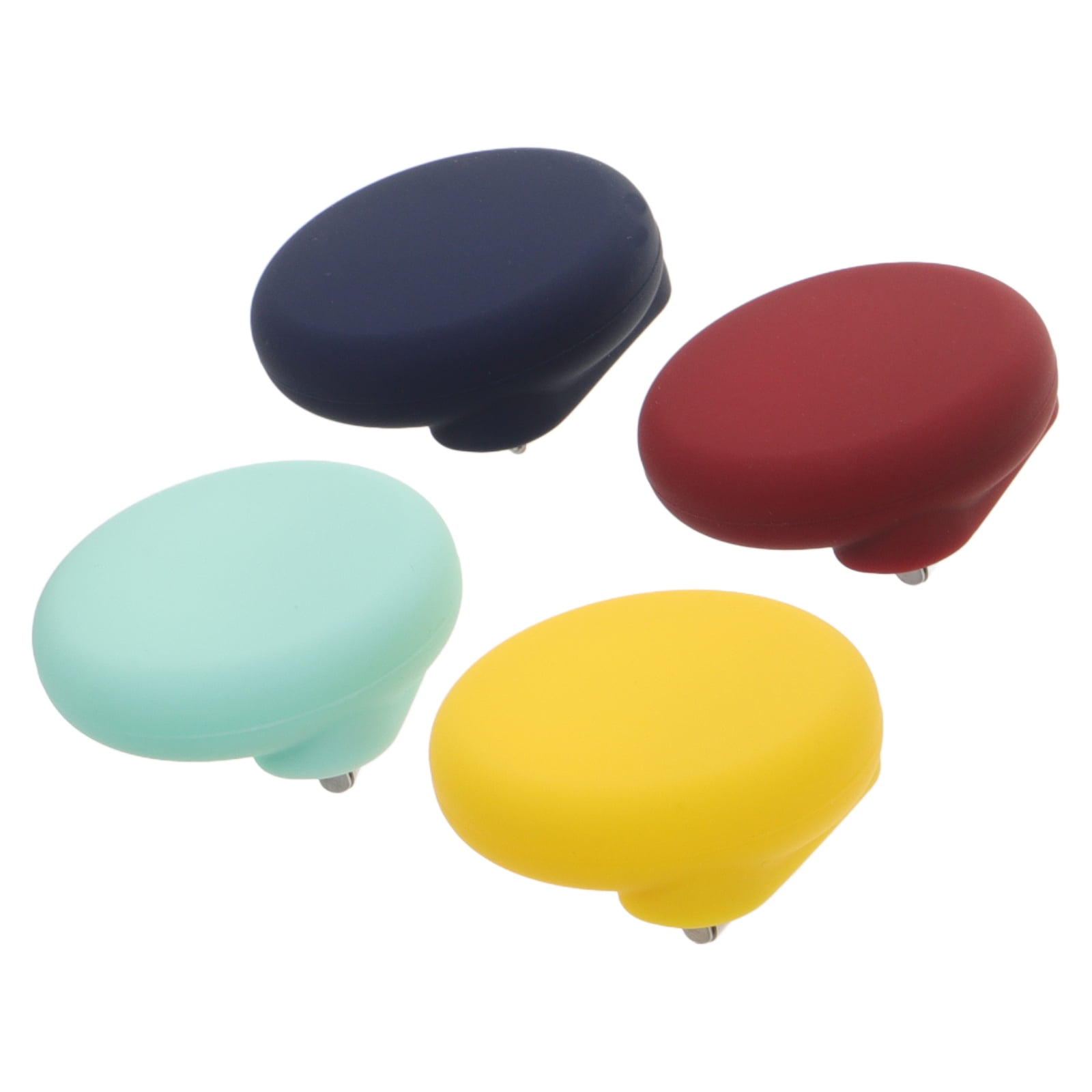 Hytrove Silicone Tracer Covers Reliable Tracer Case 4Pcs Wine Red ...