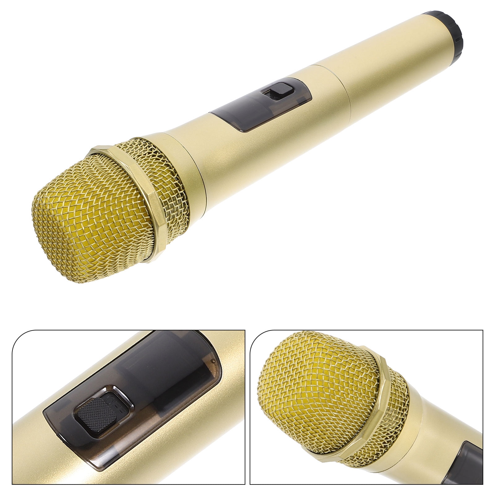 Hytrove Simulated Microphone for Kids Stage Performance 1Pack for ...