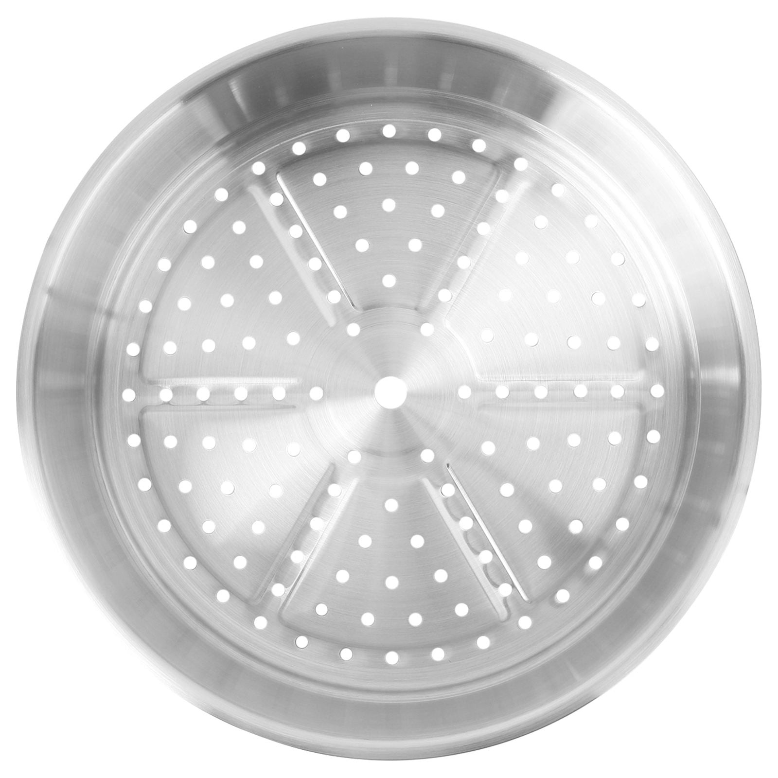 Hytrove Stainless Steel Three Leg Steaming Rack Square Food Steamer for ...
