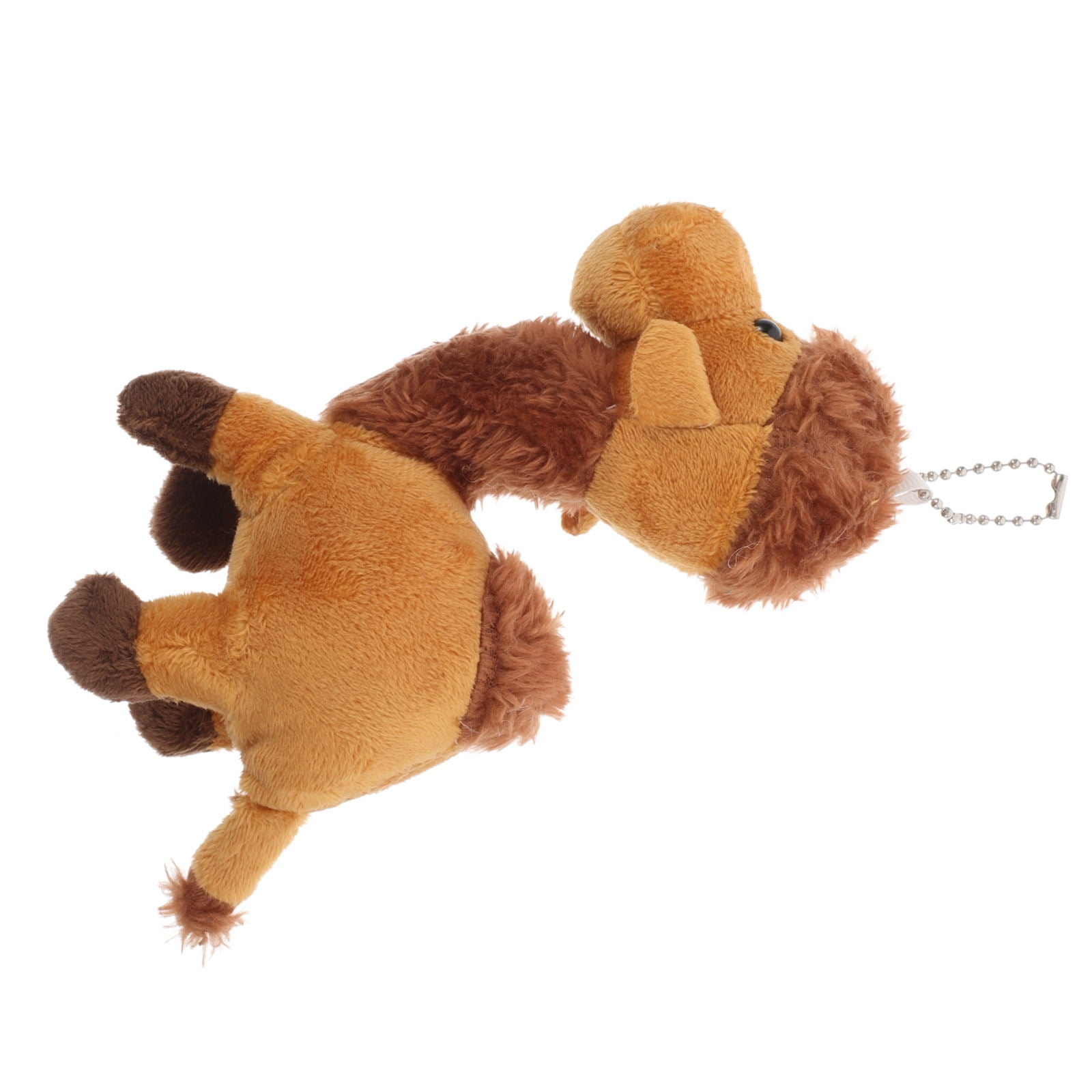 Hytrove Stuffed Toy 1Pcs for Kids and Adults Light Brown Coffee 15 ...