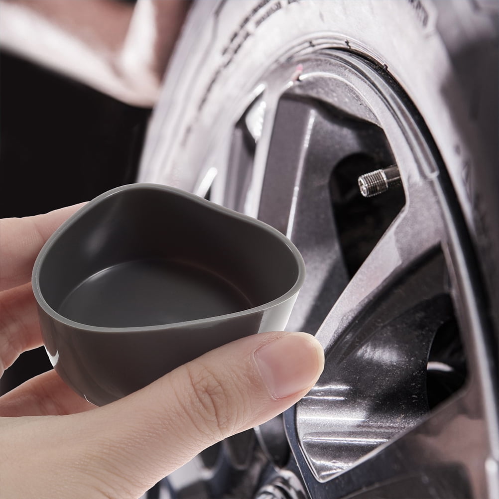 Hytrove Trailer Bearing Dust Caps 12Pcs Black Rubber Cover For Wheel ...