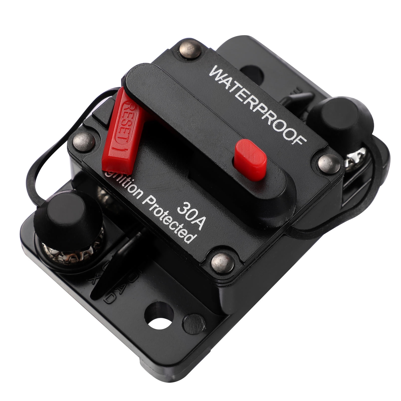 Hytrove resettable fuse kit Circuit Breaker Plastic Assorted Color ...