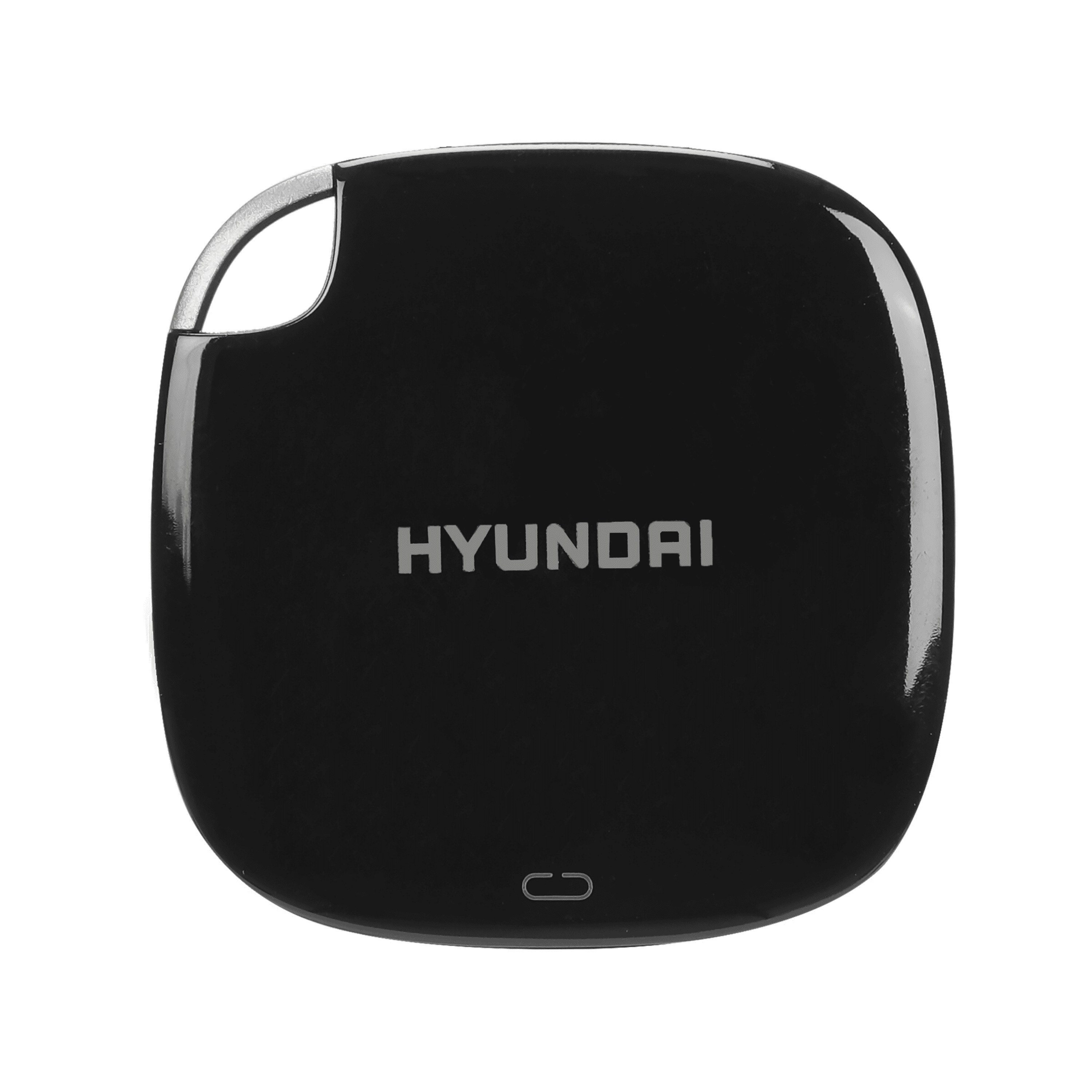 Hyundai 2TB Ultra Portable Data Storage Fast External SSD, PC/MAC ...