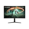 Hyundai 32-Inch Curved Gaming Monitor - 165Hz - 1080p Full HD ...