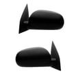 For Hyundai Accent 2006 07 08 09 10 2011 Door Mirror Driver & Passenger ...