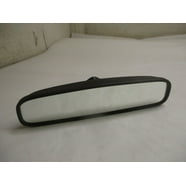 Passenger Right Side Rear Door Window Door Glass Compatible with ...