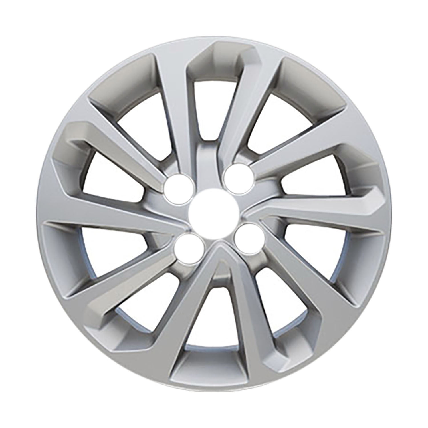Hyundai Accent Wheel 2018 2019 15" Factory OEM Silver 52910J0200 ...