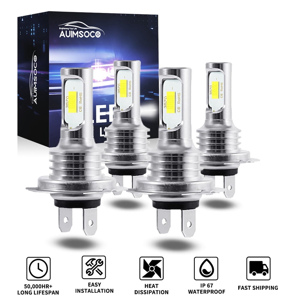 For Hyundai Azera 2011 2012 2013 2014 2015 2016-2017 4000LM High Low ...