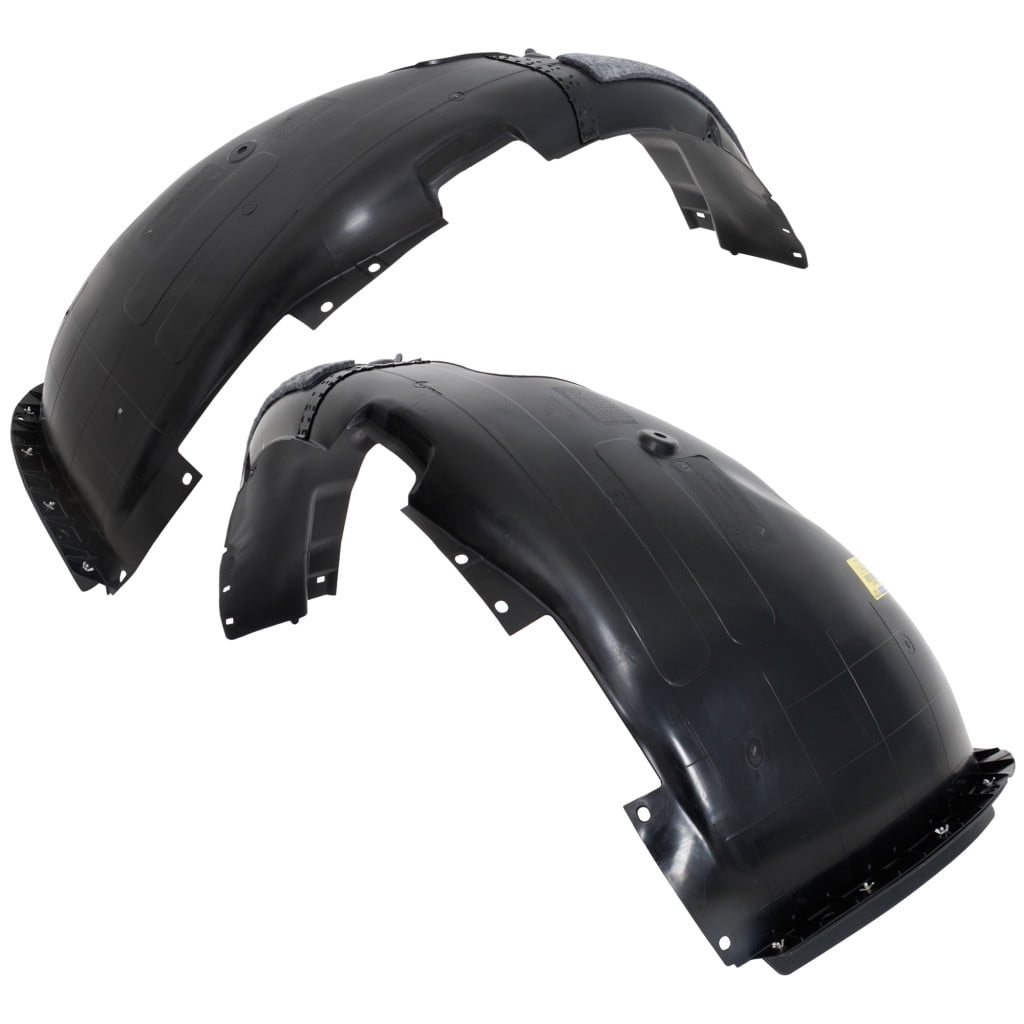 For Hyundai Elantra 2017 2018 Fender Liner Driver and Passenger Side ...
