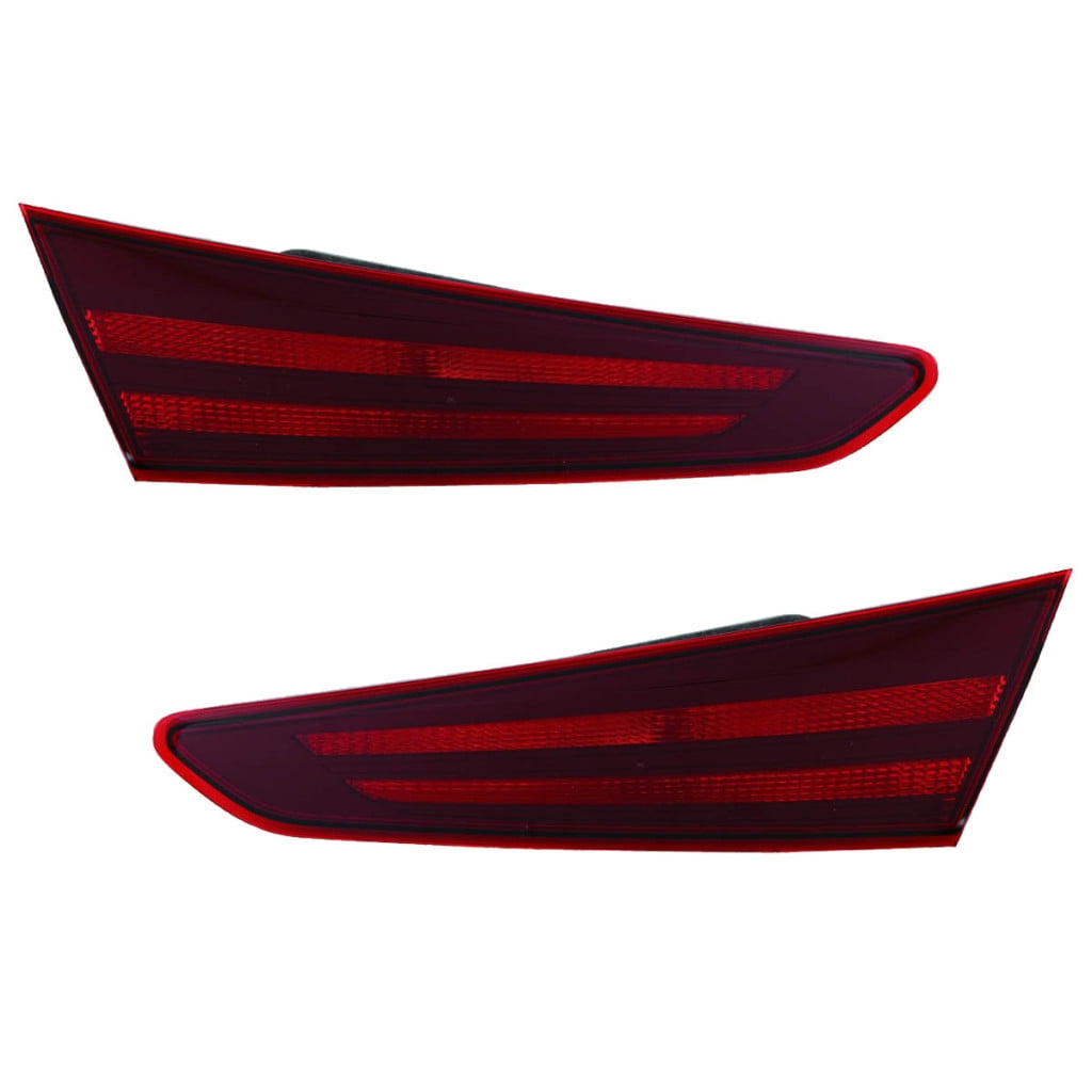 For Hyundai Elantra 2019 2020 Tail Light Assembly Driver and Passenger ...