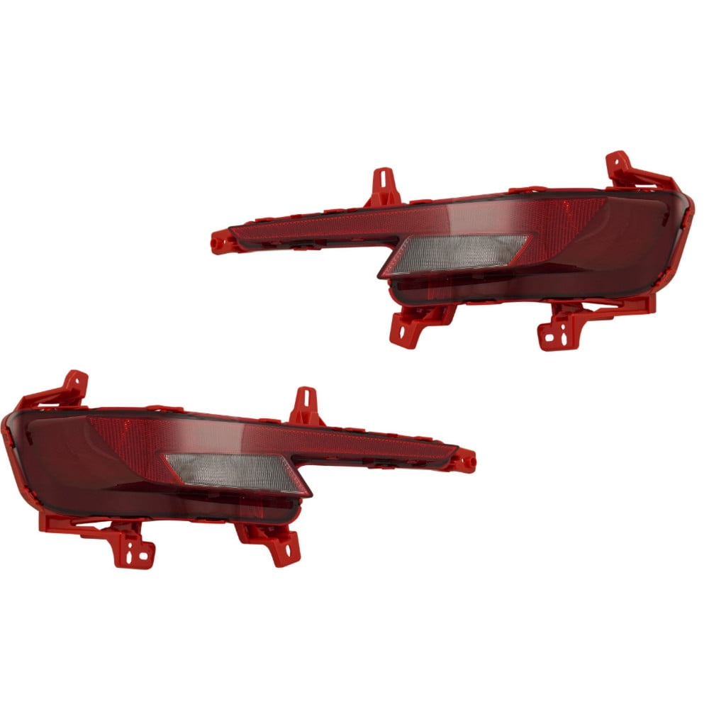 For Hyundai Elantra 2019 2020 Tail Light Driver and Passenger Side ...