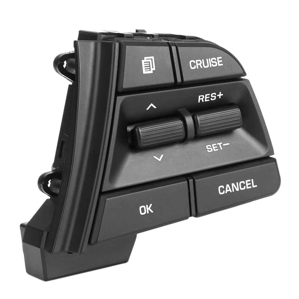 Hyundai Elantra AD Steering Wheel Cruise Control, Multi-Function ...