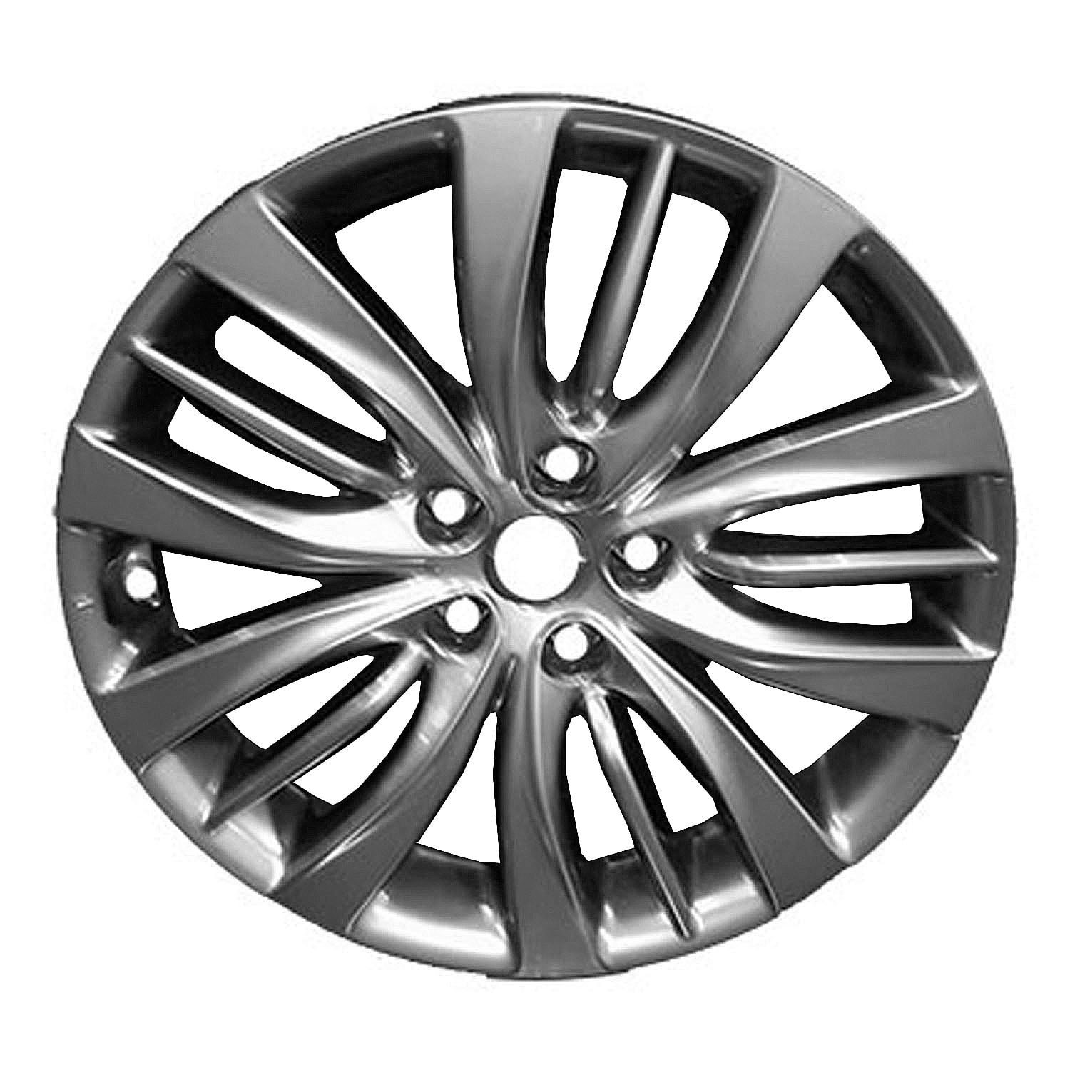 Hyundai Genesis Genesis G80 Wheel 2015-2019 19" Factory OEM 70873U78 ...