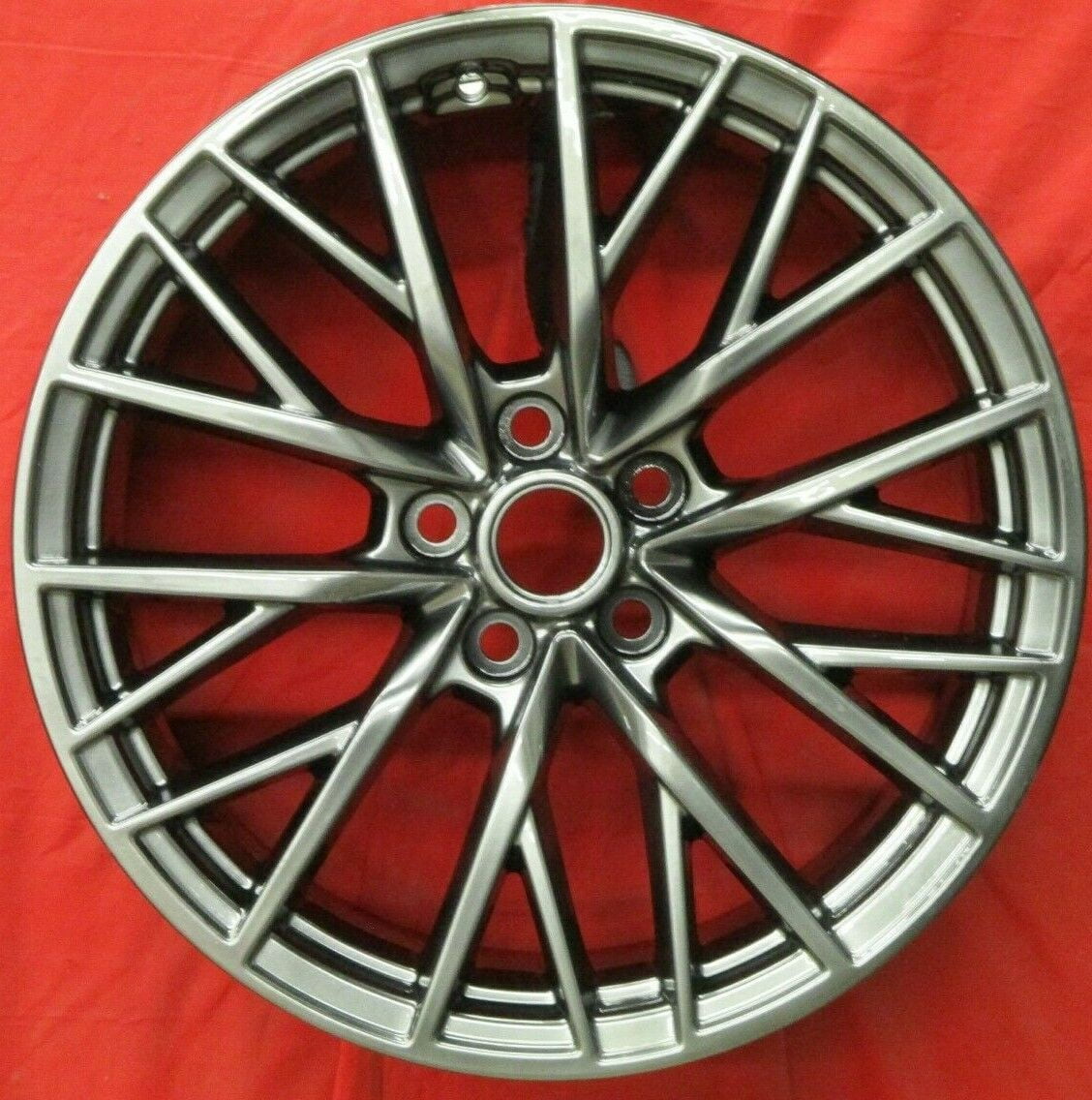 Hyundai Genesis Genesis G80 Wheel 2018 2019 19" Factory OEM 70931U77 ...