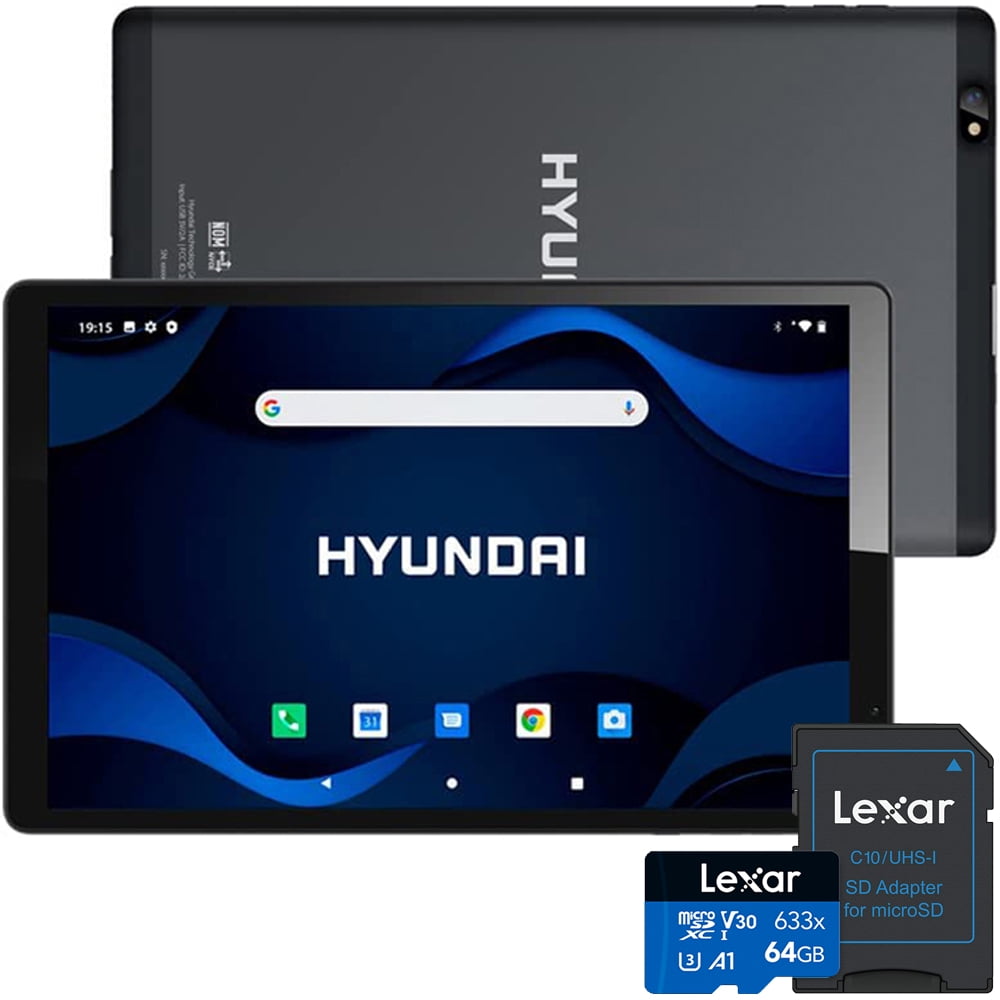 Hyundai HT10WB2MSG01 HYtab Plus 10WB2 10 inch Tablet, HD IPS, 3GB/32GB ...