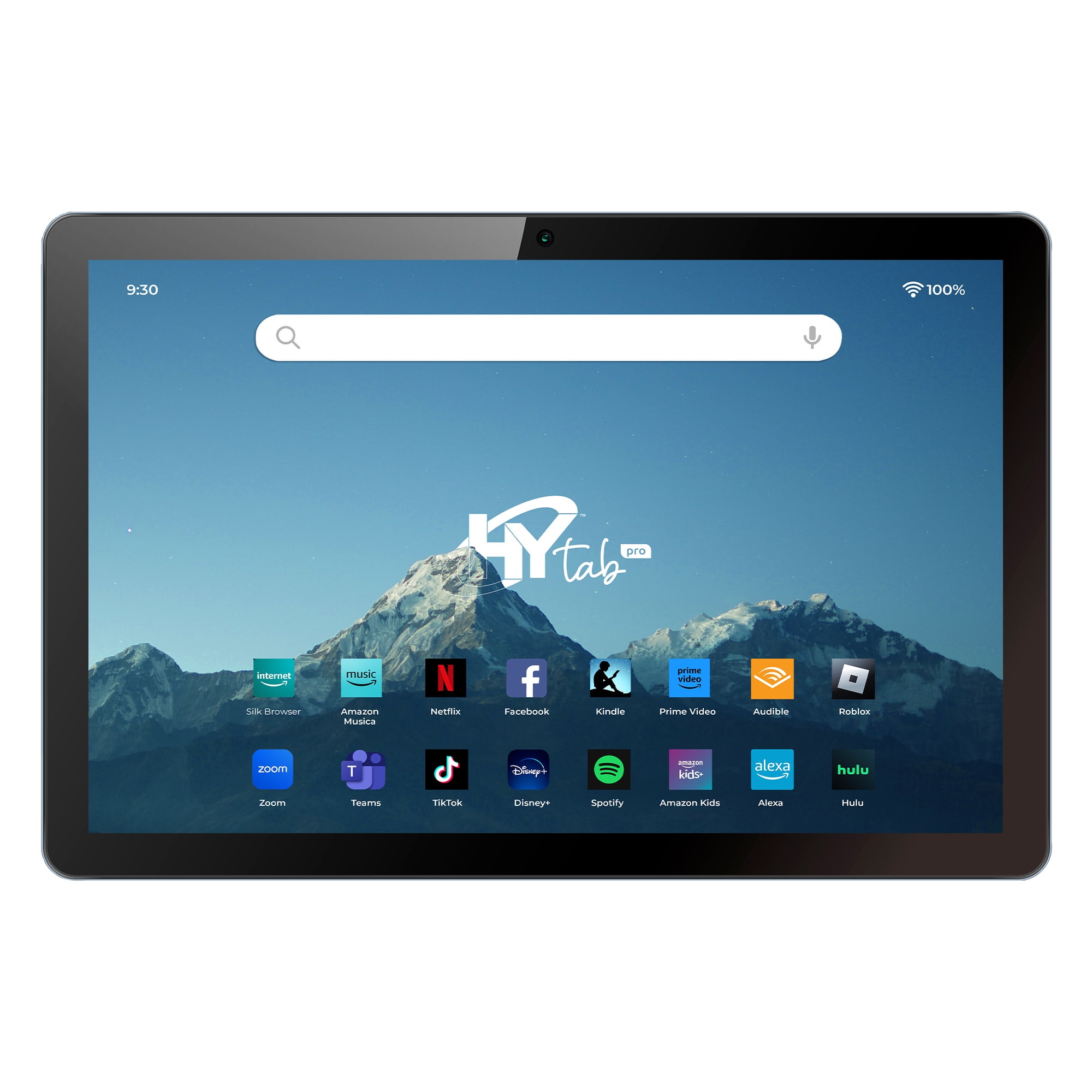 Hyundai HyTab Pro 10LA2 10.1" Tablet 128GB SSD Android 13 4G LTE ...