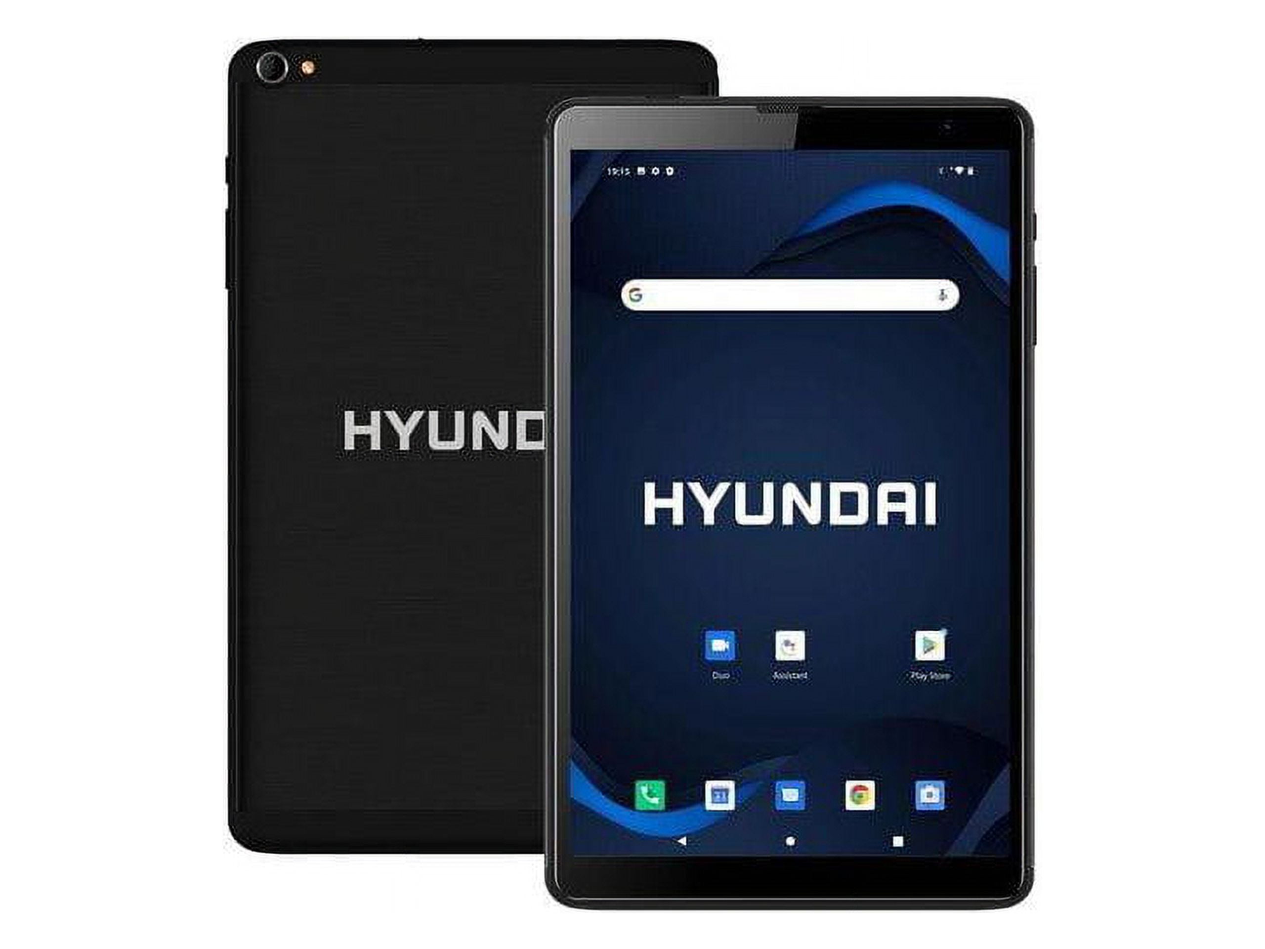 Hyundai HyTab Pro 8LB1-TMO Tablet, 8" Full HD, 3 GB, 32 GB Storage ...