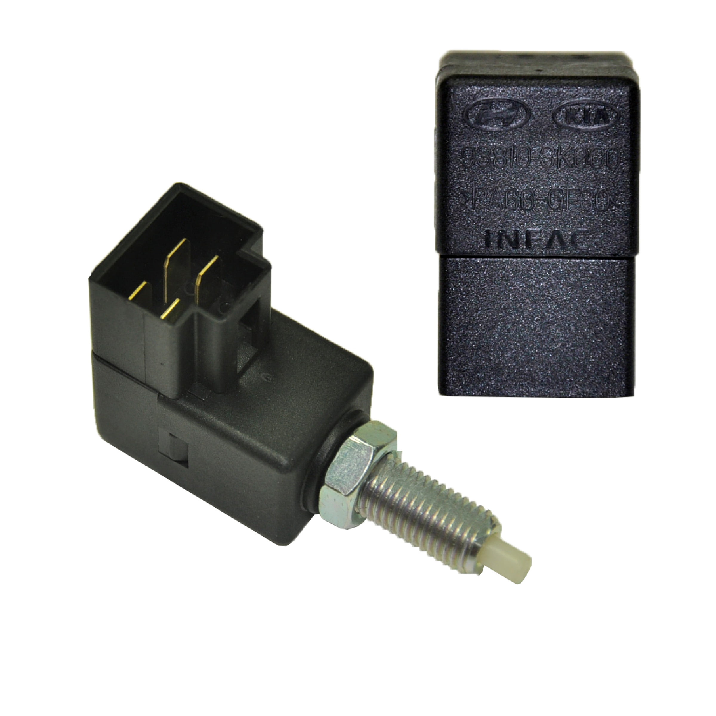Hyundai/KIA Stop Light Switch Interface Module 93810-3K000 For Kia Hyundai 99-13 - Walmart.com