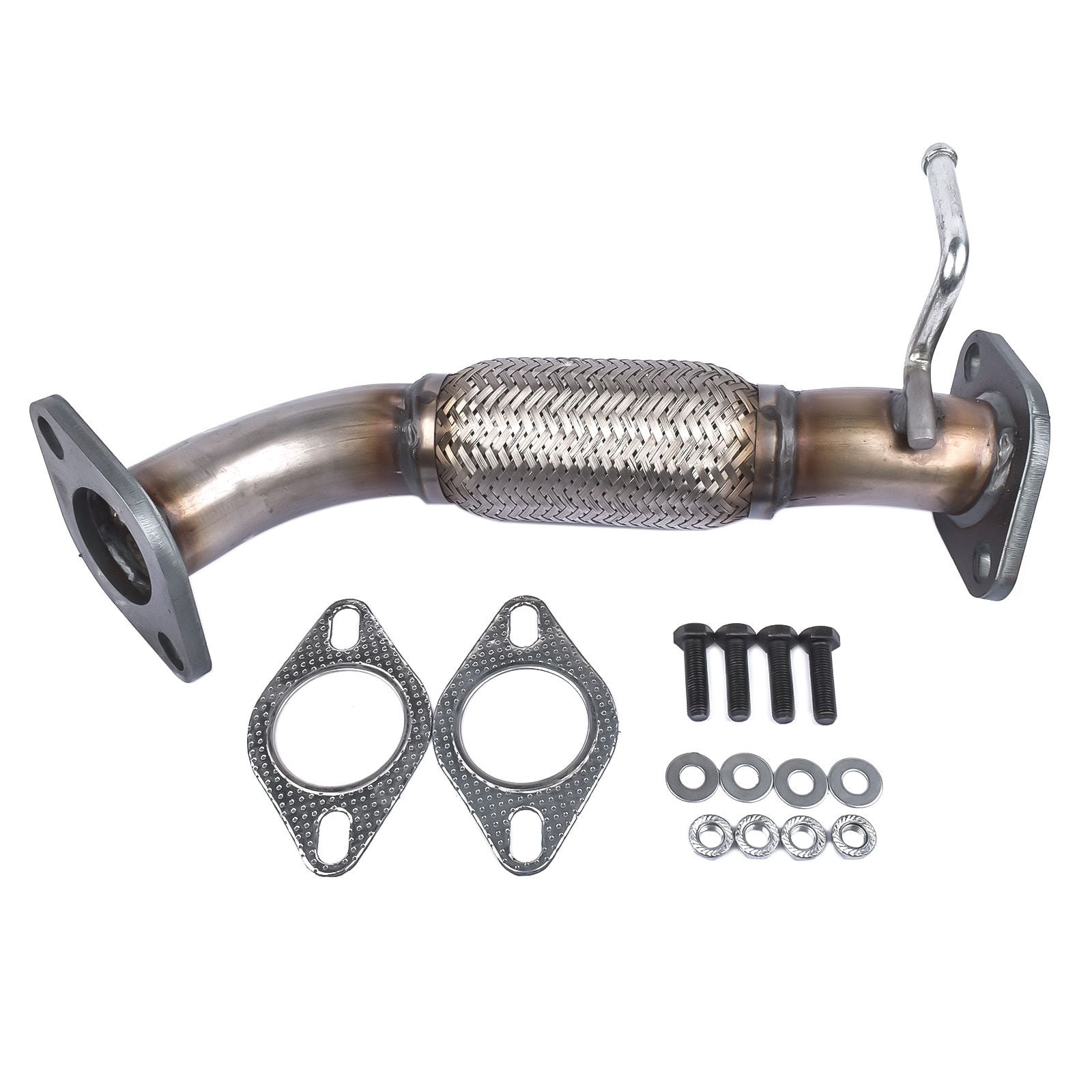 Hyundai Kia Sonata Optima 2.4L Exhaust Front Flex Pipe OEM 28610-4R000 ...