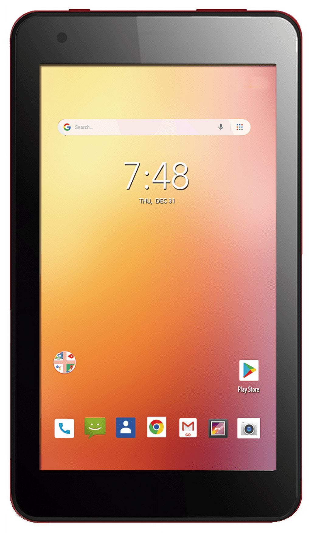 Hyundai Koral 7W4X 7" Tablet, 16GB Storage, Quad Core, WiFi, Dual ...