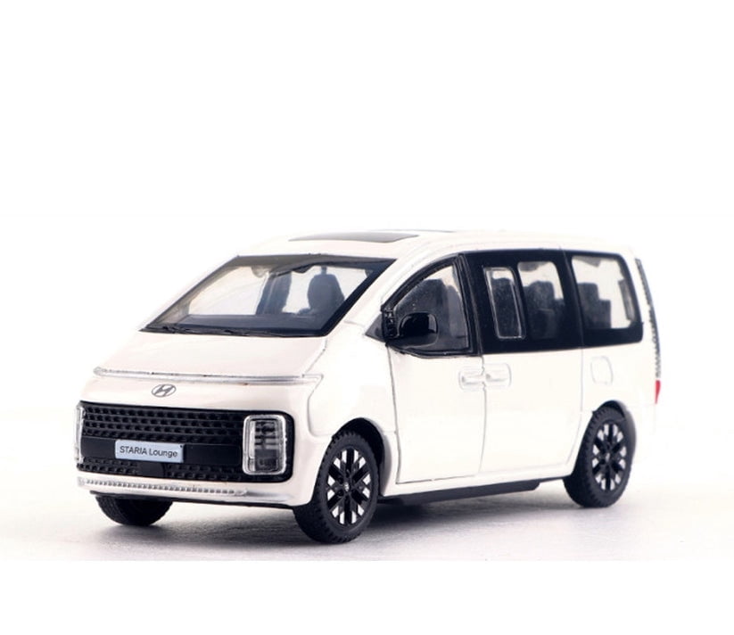 Hyundai Motors STARIA Car Mini Diecast 1:38 Scale Miniature Display Toy ...