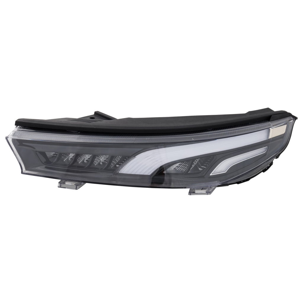 For Hyundai Palisade 2020 2021 2022 2023 Driving Light Assembly Driver Side | CAPA Certified ...