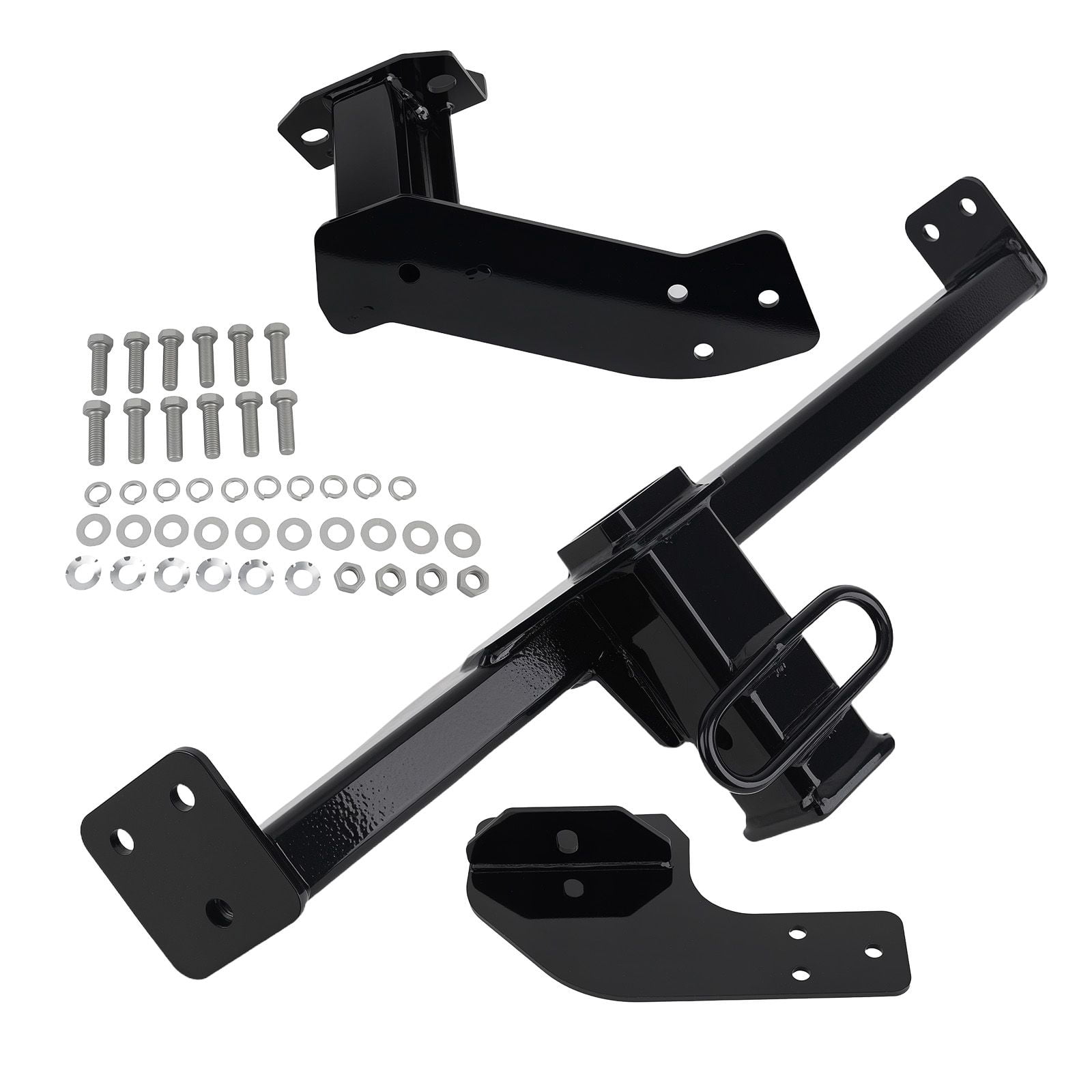 Hyundai Santa Cruz 2022-2025 Rear Class 3 Trailer Hitch Receiver, 2 ...