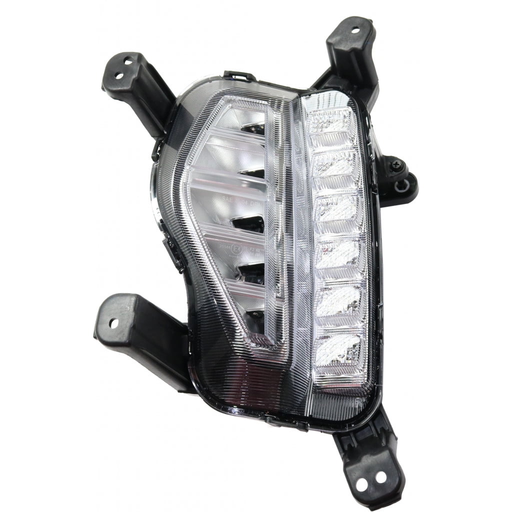 For Hyundai Santa Fe 2017 2018 2019 Fog Light Driver Side | Front ...