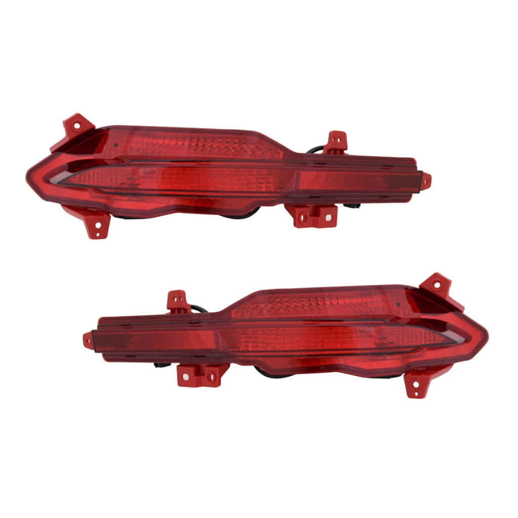 For Hyundai Santa Fe 2021 2022 2023 Turn Signal Light Driver And ...