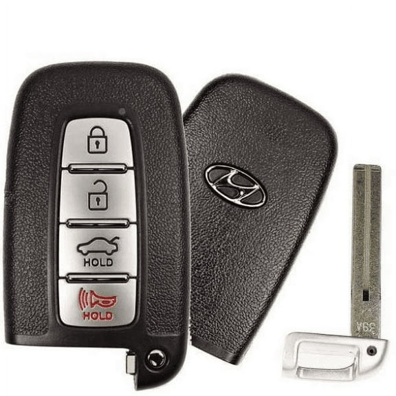 Hyundai Sonata Key Fob Anti Theft