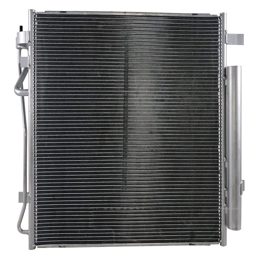 For Hyundai Sonata 2020 2021 2022 A/C Condenser | 17.33 In. Height | w ...