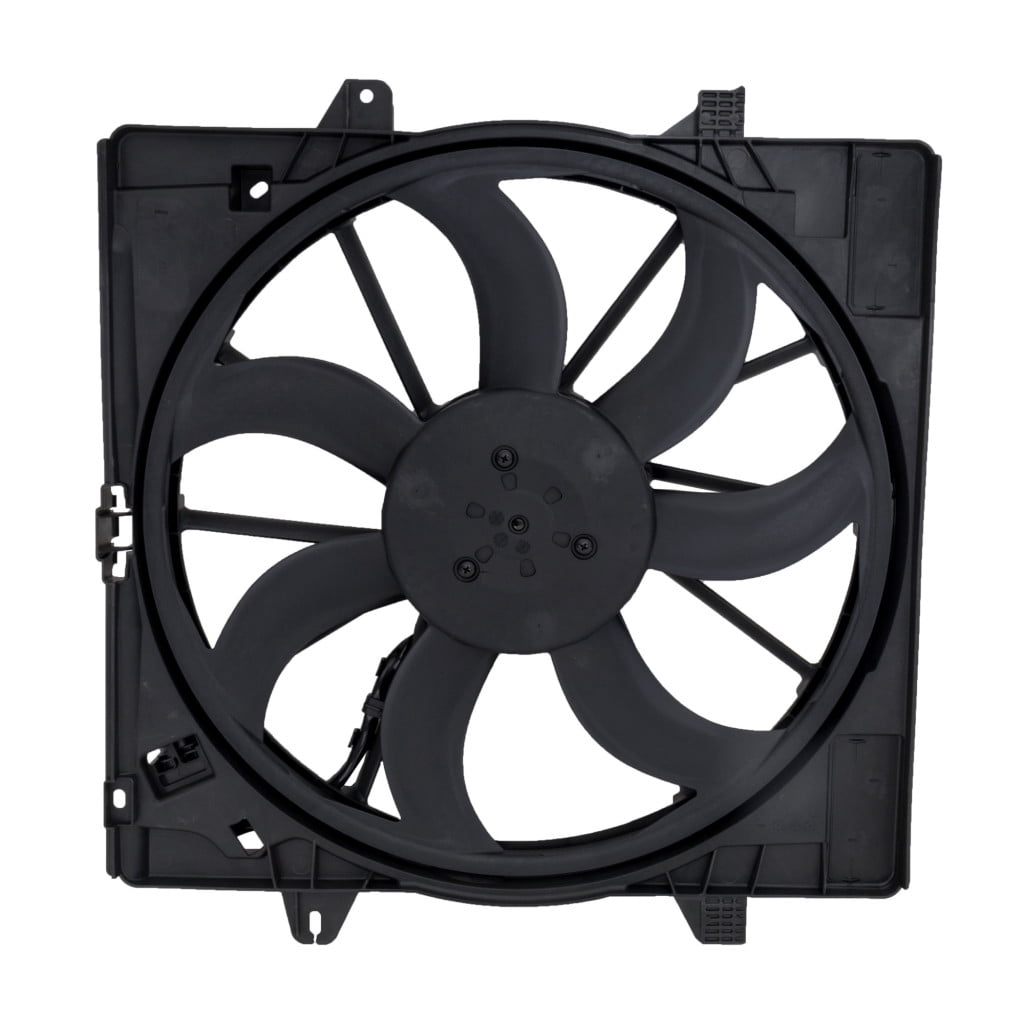 For Hyundai Sonata 2020 2021 2022 Engine Cooling Fan | Front | 1.6L | w ...