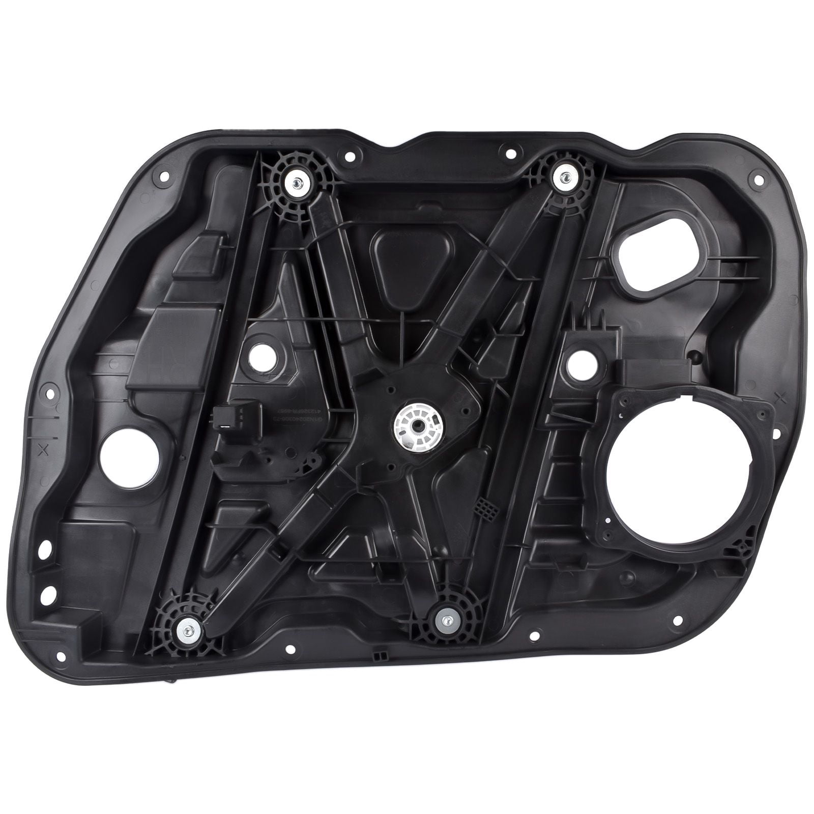 Hyundai Sonata Front Right Door Window Regulator w/o Motor 82481-C1210 ...