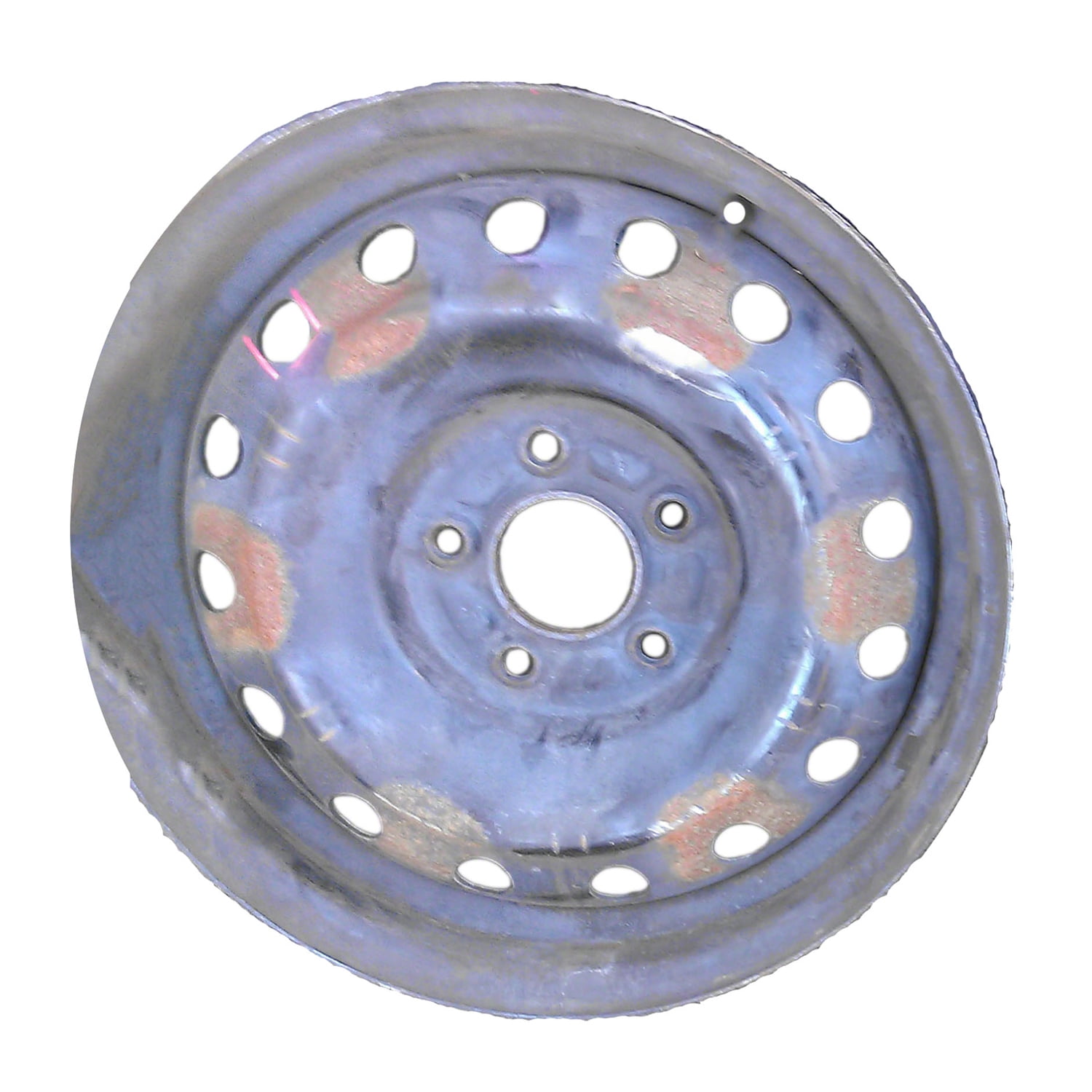 Hyundai Sonata Wheel 2006-2010 16" Factory OEM Black 529100A120 ...