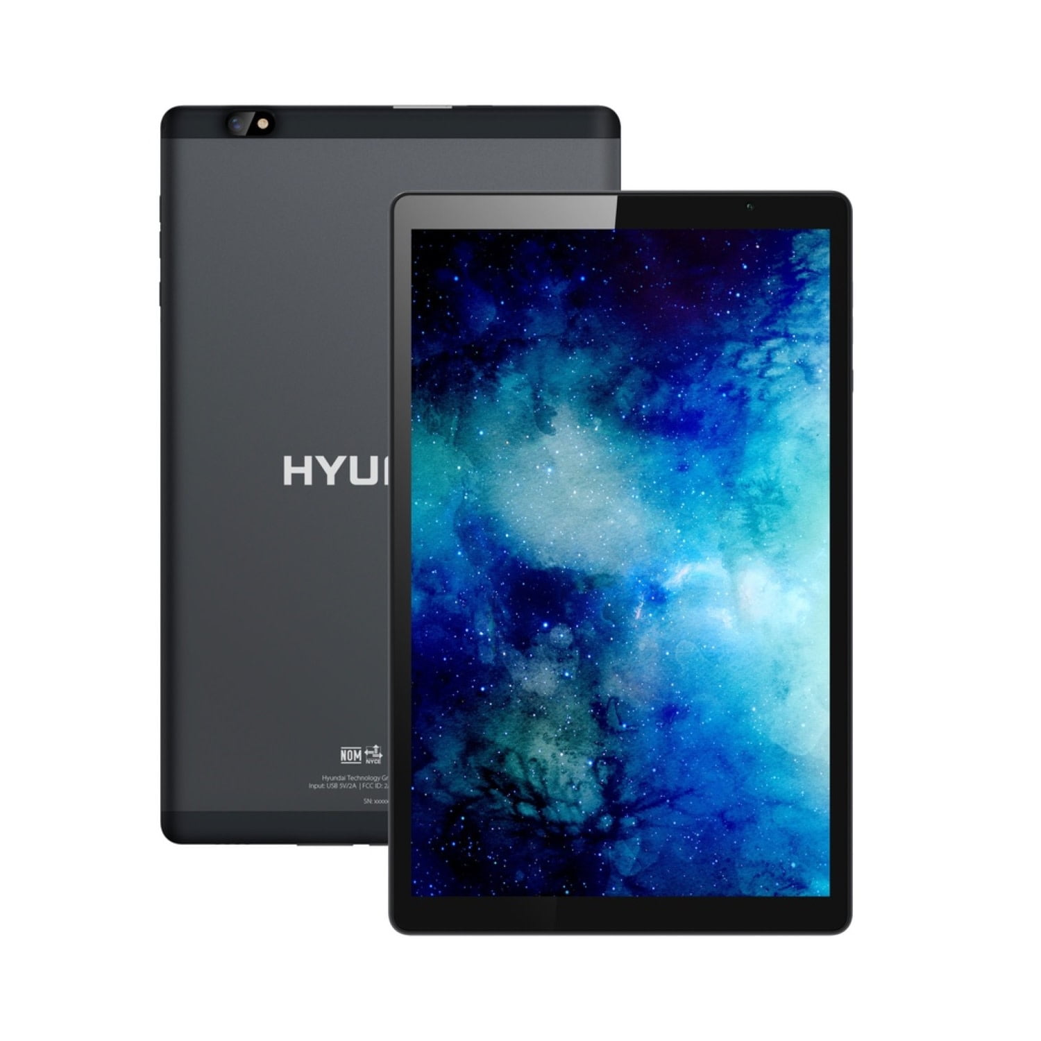 Hyundai Technology 10.1" HyTab Plus 10WB2 Quad-Core Tablet 4GB RAM 64GB ...