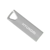 Hyundai Technology 8Gb Bravo Deluxe Keychain USB 2.0 Flash Drive ...
