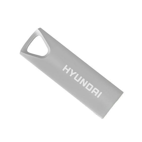 Hyundai Technology 8Gb Bravo Deluxe Keychain USB 2.0 Flash Drive ...