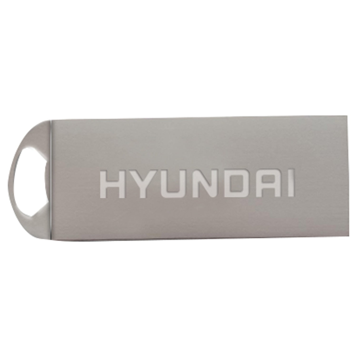 Hyundai Technology U2BK/16GBK 16GB Bravo Keychain USB 2.0 Flash Drive ...