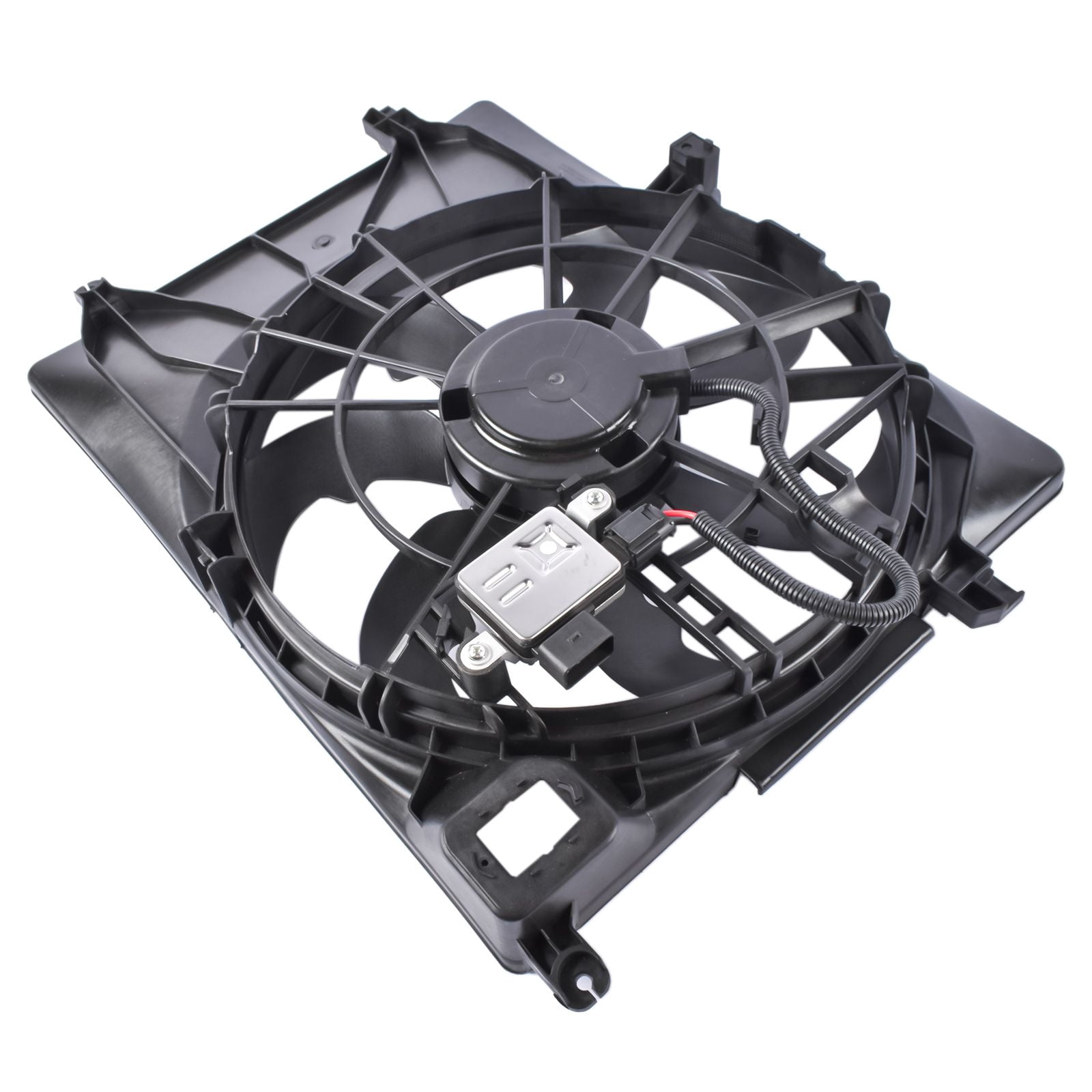 Hyundai Tucson 2016-2021 & Kia Sportage 2017-2022 Radiator Cooling Fan ...