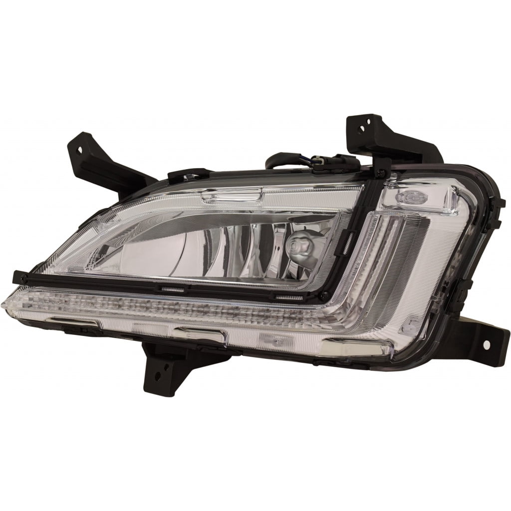 For Hyundai Tucson 2019 2020 2021 Fog Light Assembly Driver Side ...