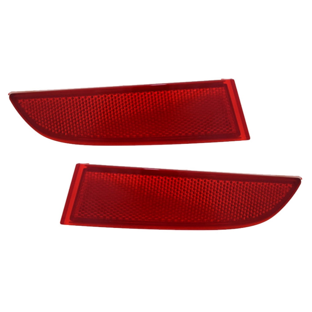 For Hyundai Tucson 2019 2020 2021 Reflector Driver and Passenger Side ...