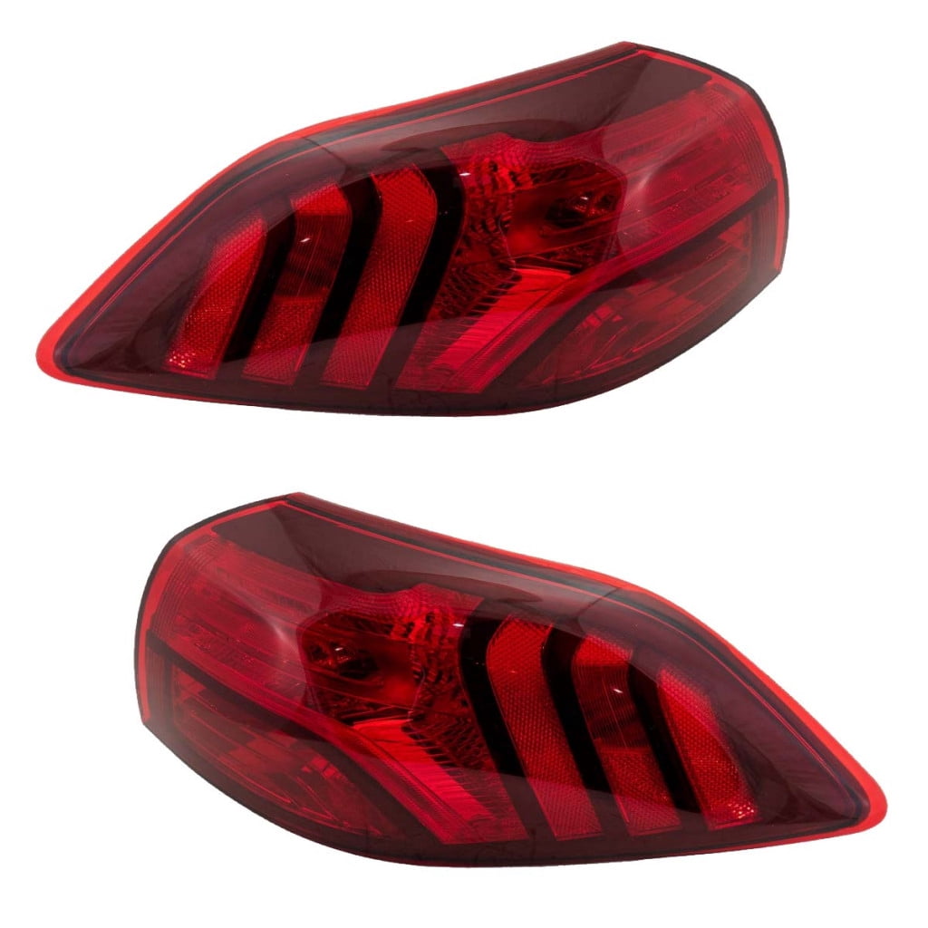 For Hyundai Tucson 2019 2020 2021 Tail Light Assembly Driver and ...
