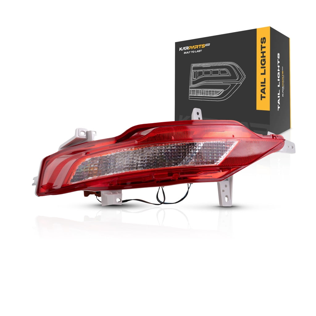 For Hyundai Tucson 2022 2023 2024 Back Up Tail Light Assembly Driver ...