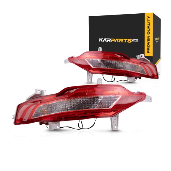 For Hyundai Tucson 2022 2023 2024 Back Up Tail Light Assembly Passenger ...