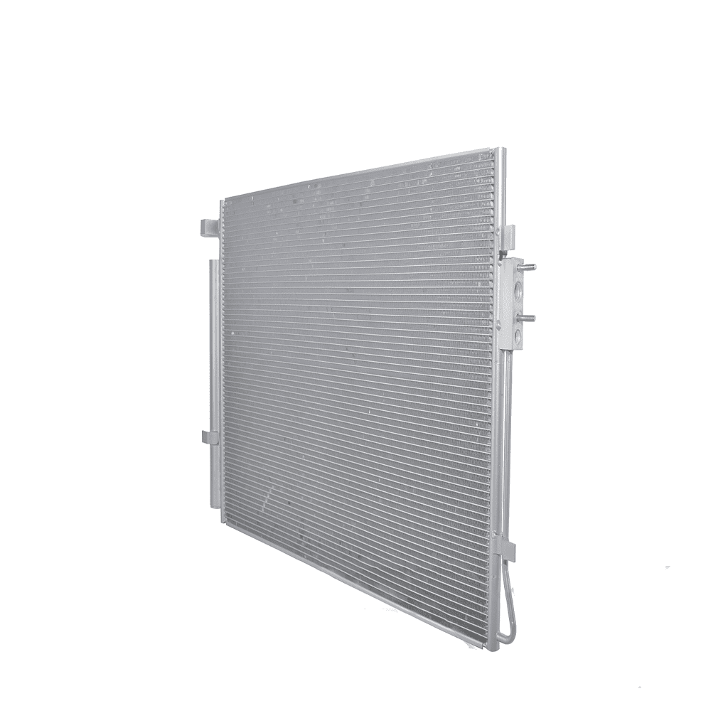 For Hyundai Tucson 2022 A/C Condenser | 17.21 In. Height | w/ Receiver ...