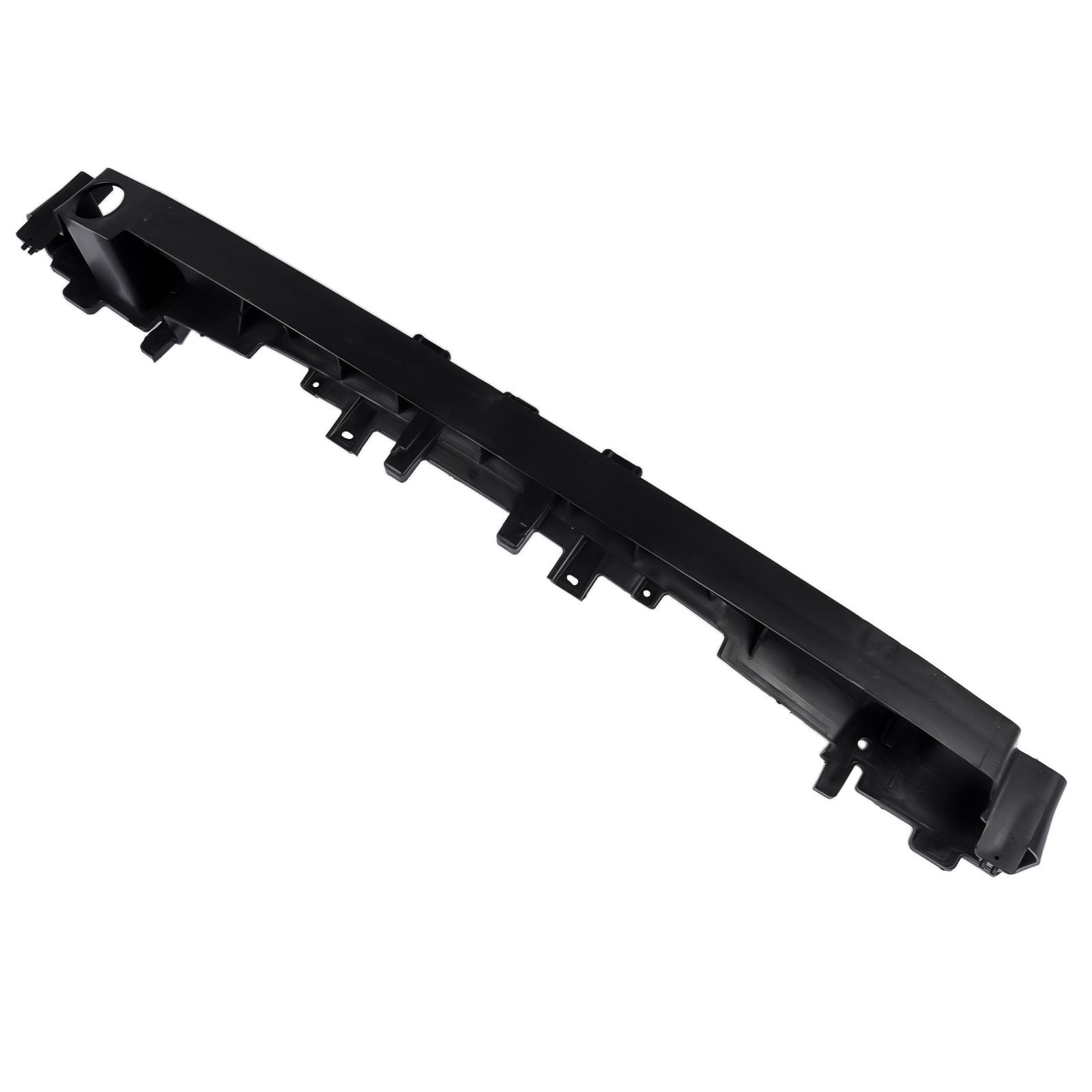 Hyundai Tucson Rear Bumper Impact Bar 2016-2021 4-Door, Steel Black ...