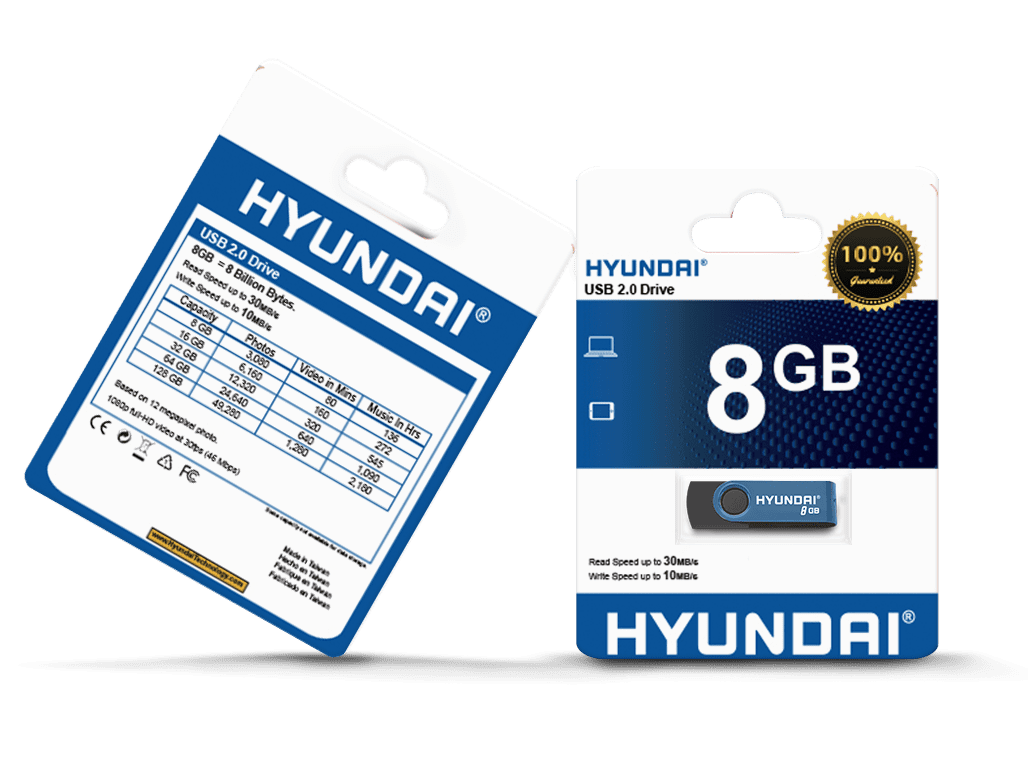 Hyundai USB Flash Drives in Laptop Accessories - Walmart.com