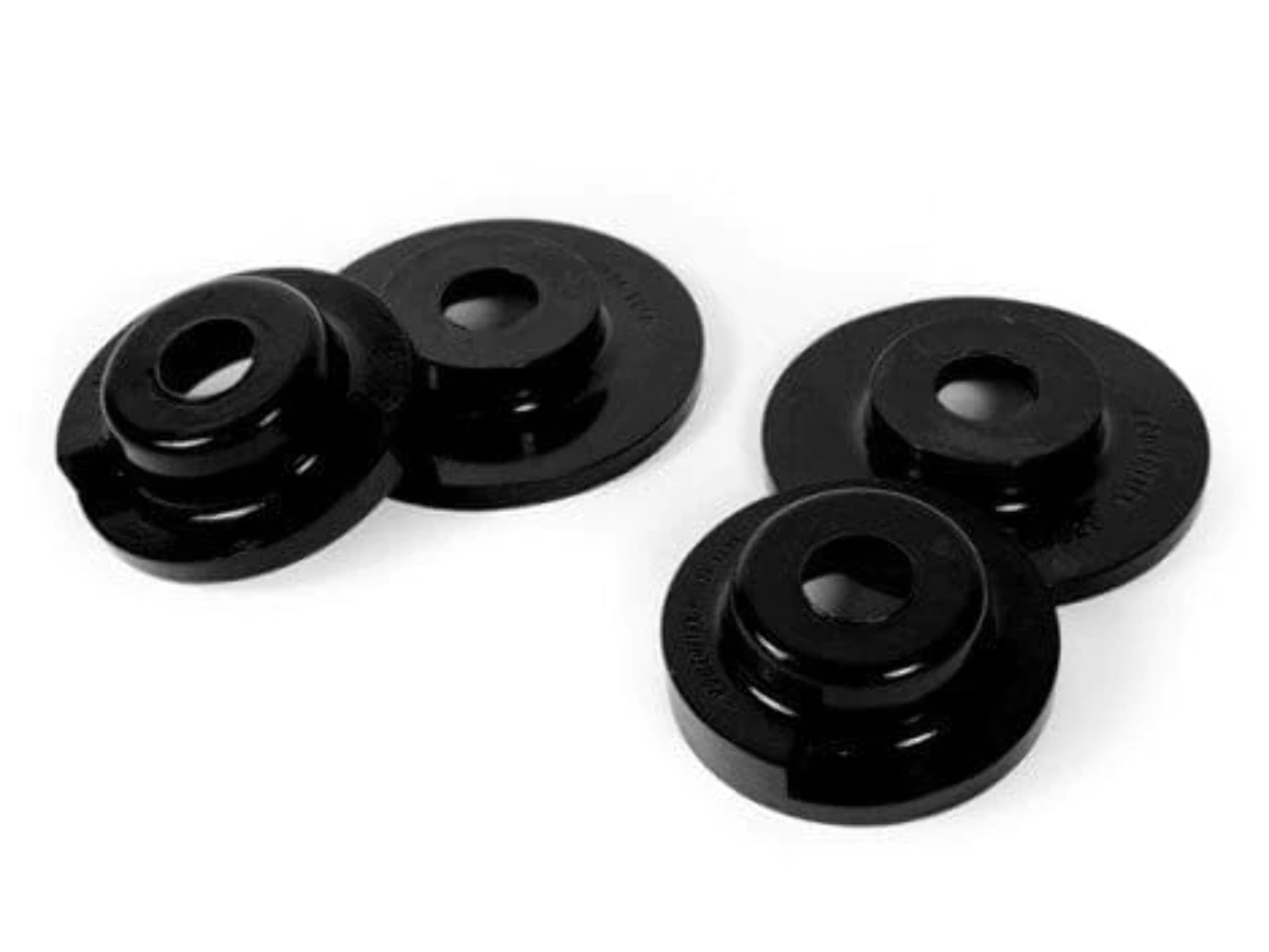 Hyundai Veloster, Elantra, Kona Rear Spring Pads - Walmart.com